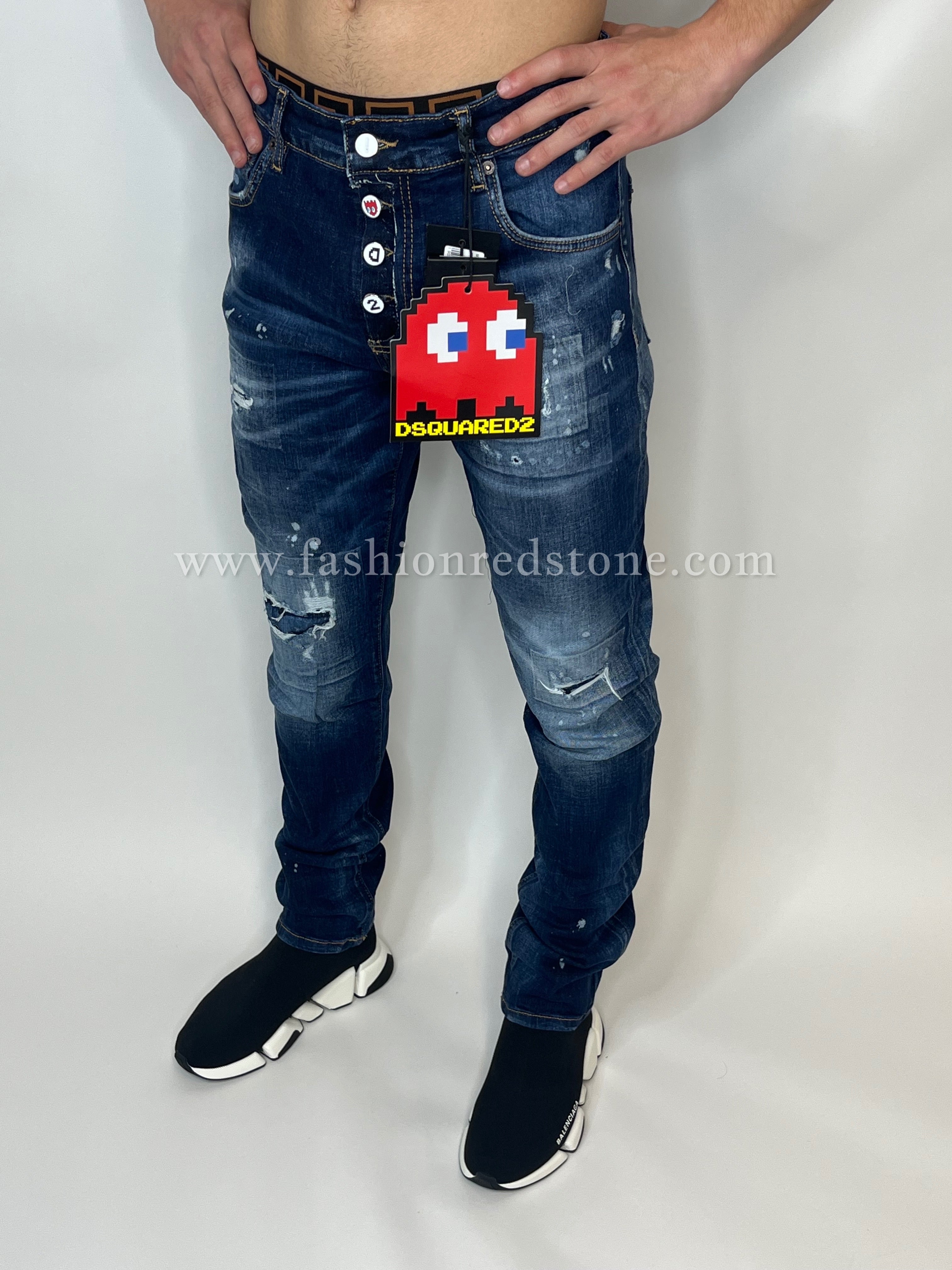 Broeken – Redstonefashion